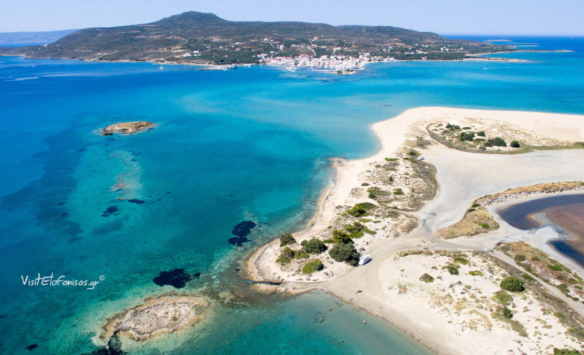 Καλώς ήρθατε στη σαγηνευτική Ελαφόνησο - Visit Elafonisos